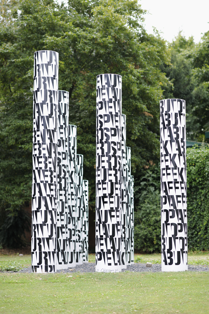 Lesewald • NRWskulptur