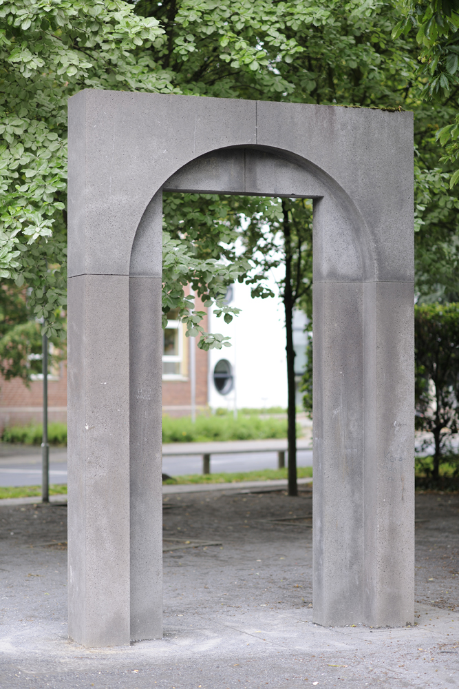 Torbogen • NRWskulptur