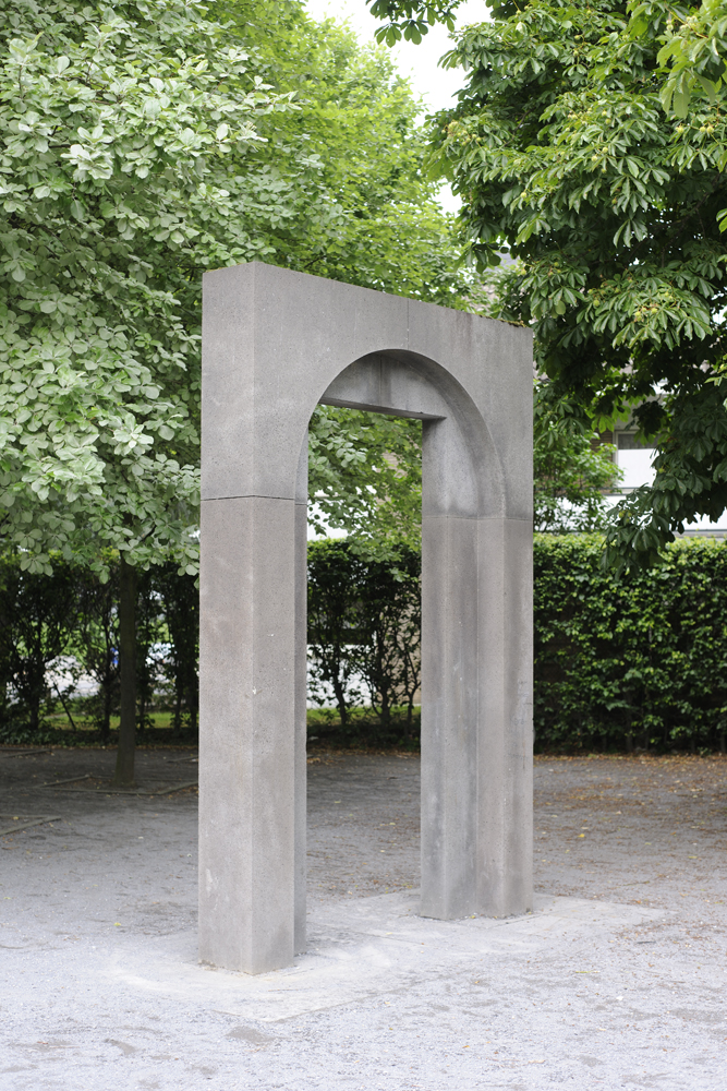 Torbogen • NRWskulptur