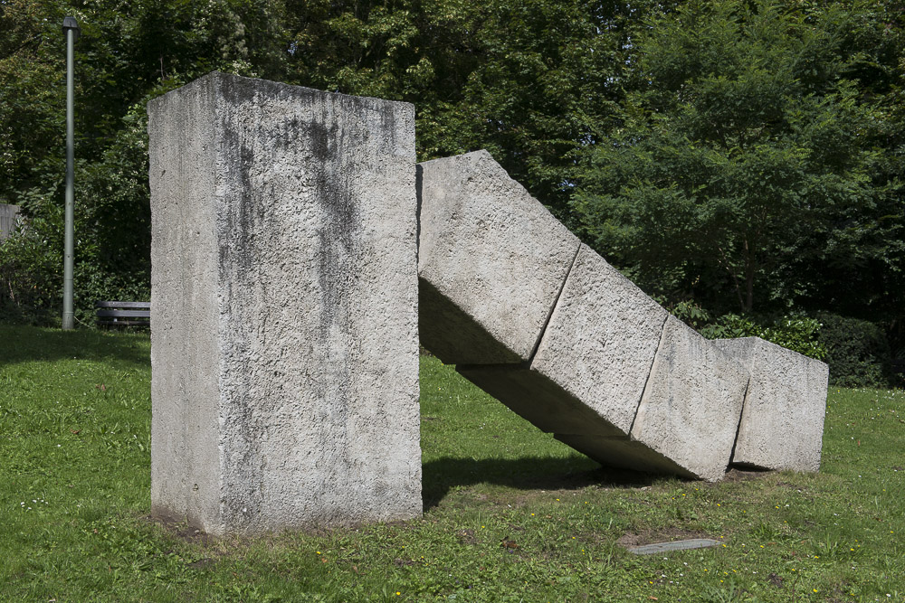 Fallende Steine • NRWskulptur