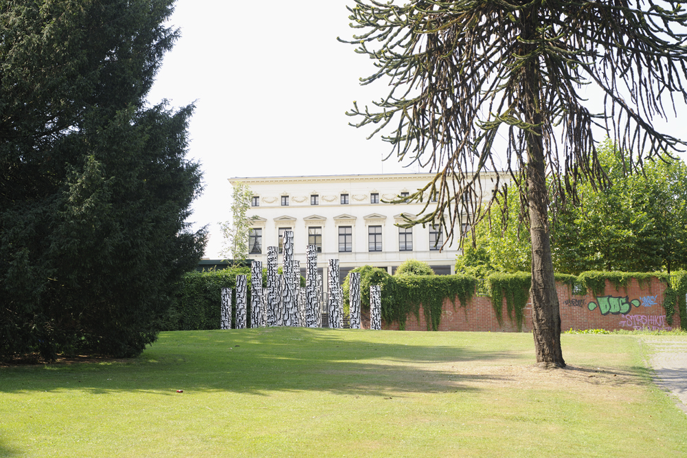 Lesewald • NRWskulptur