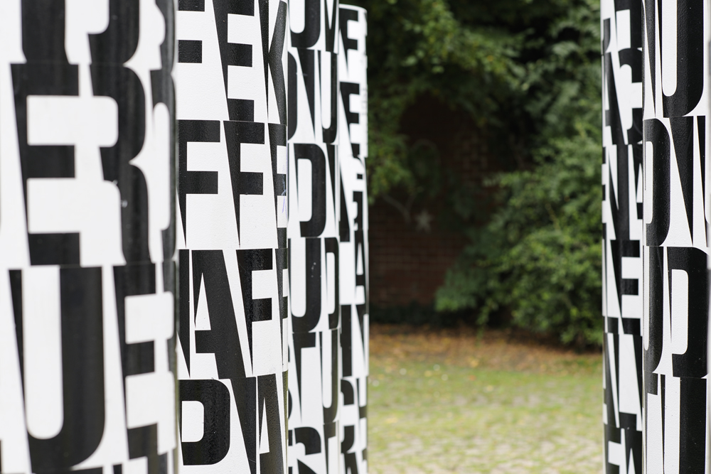 Lesewald • NRWskulptur