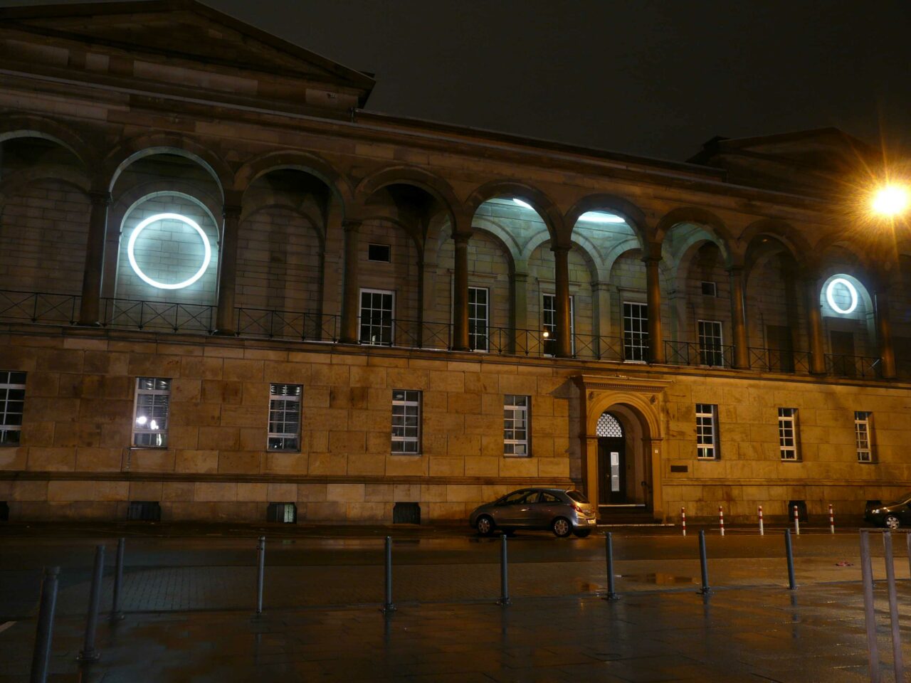 Kreis der Waage • NRWskulptur